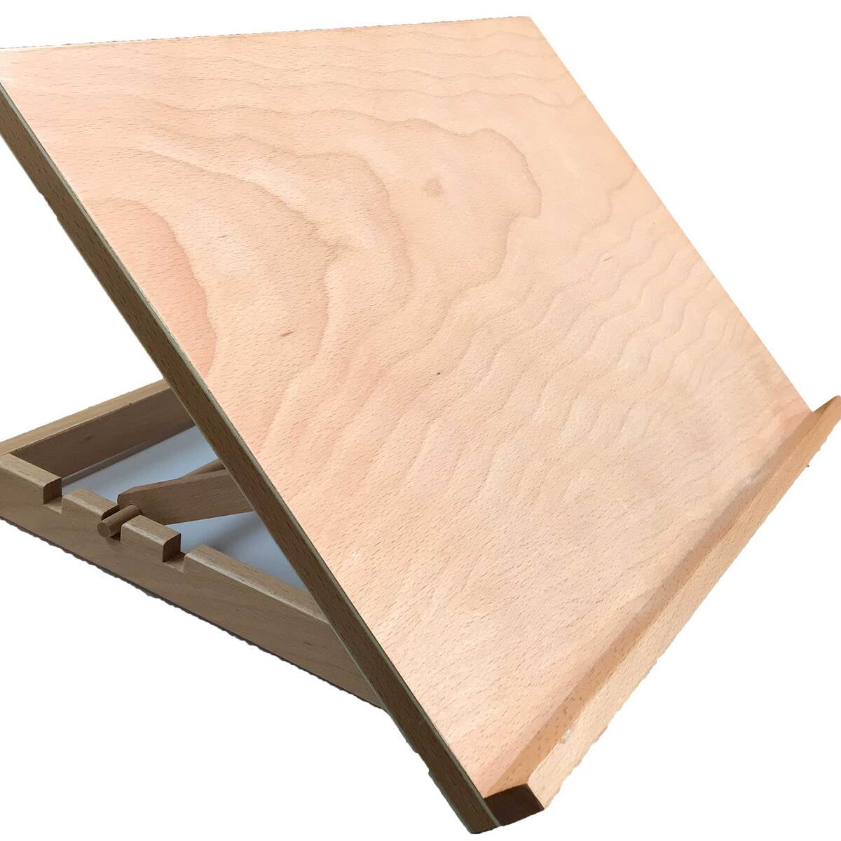Beech Drawing Board & Stand – The Artist Warehouse