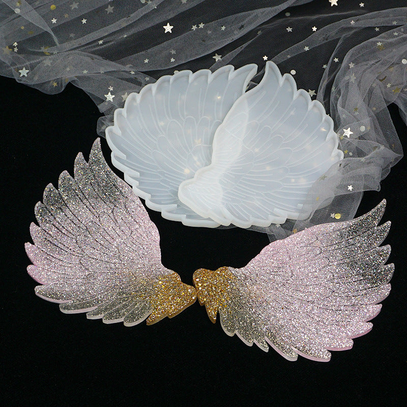 MAD Large Wing Resin Mold #097 – The Artist Warehouse