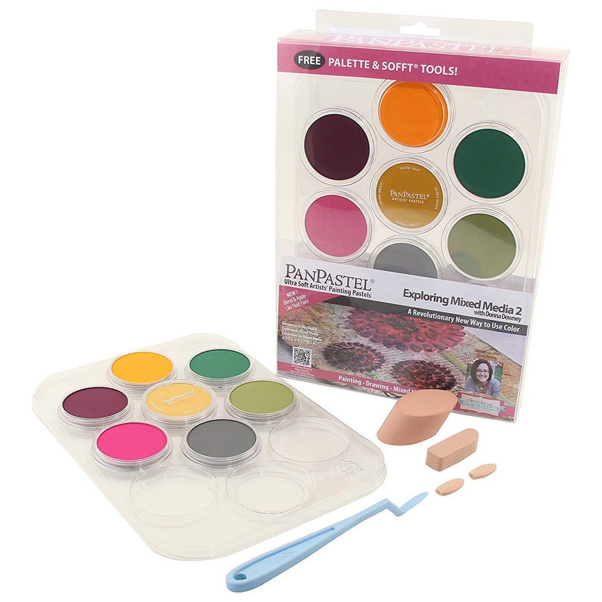 PanPastel Starter Hanging Kits – The Artist Warehouse